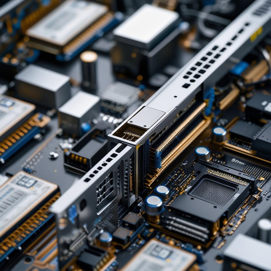 ریکاوری سرور رید raid | بازسازی سرور و رید پس از Rebuild