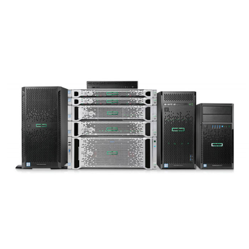 تفاوت سرورهای DL و ML برند HP در چیست؟