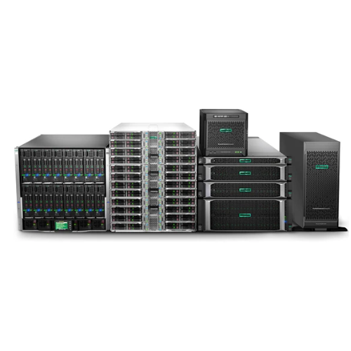 تفاوت سرورهای DL و ML برند HP در چیست؟