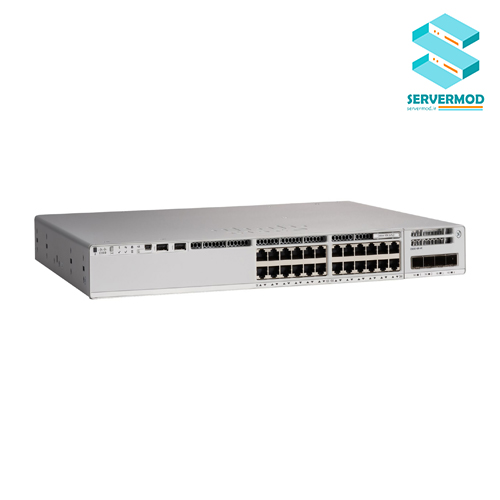 قیمت سوئیچ ۲۴ پورت سیسکو مدل C9200L-24P-4G-E