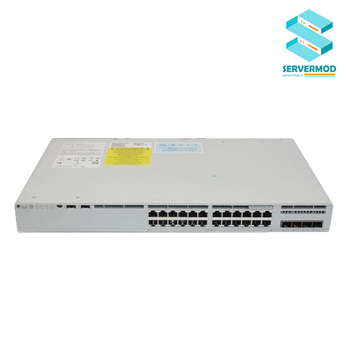 قیمت سوئیچ ۲۴ پورت سیسکو مدل C9200L-24T-4G-E